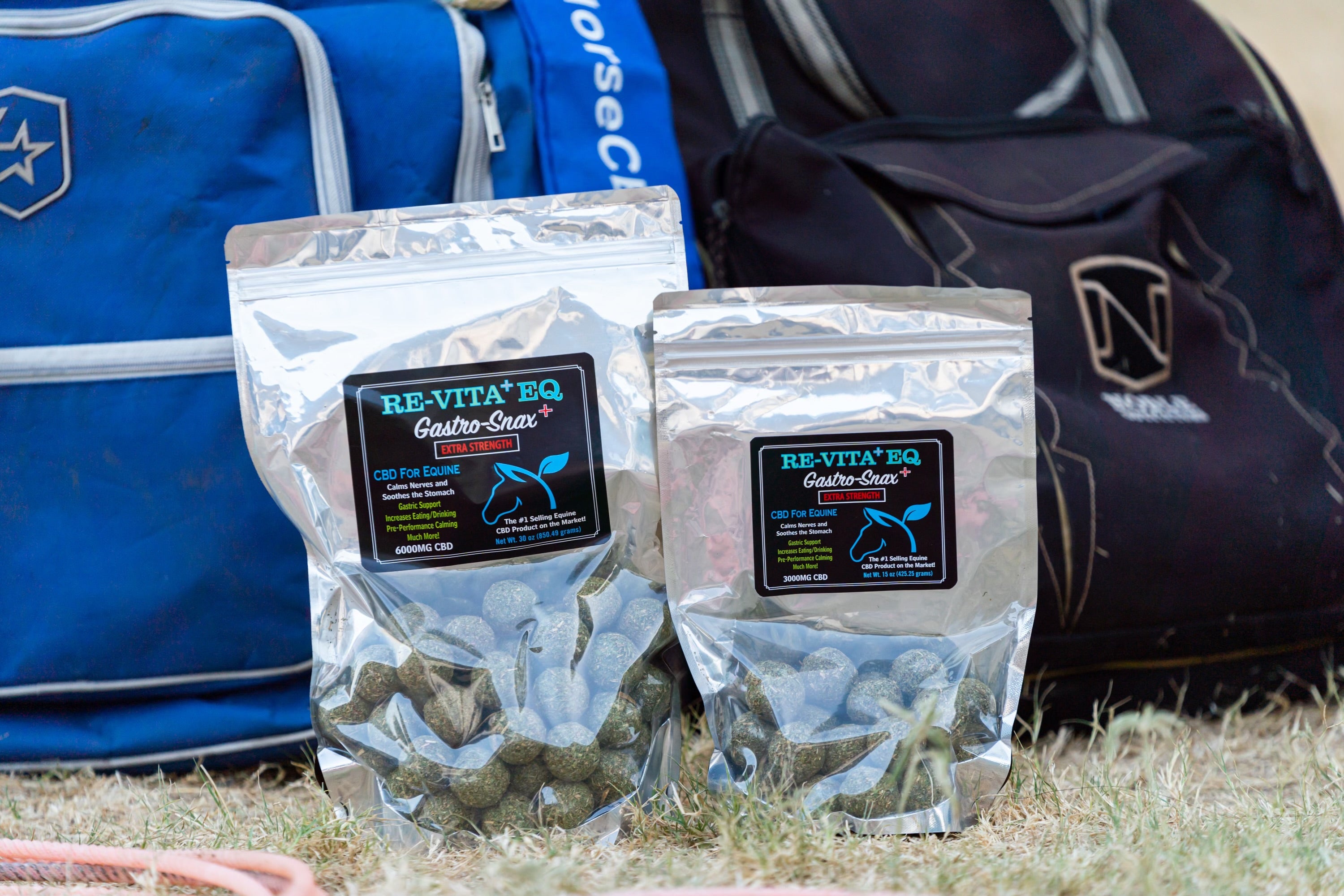 Calming/Focus Bundle – Re-Vita+